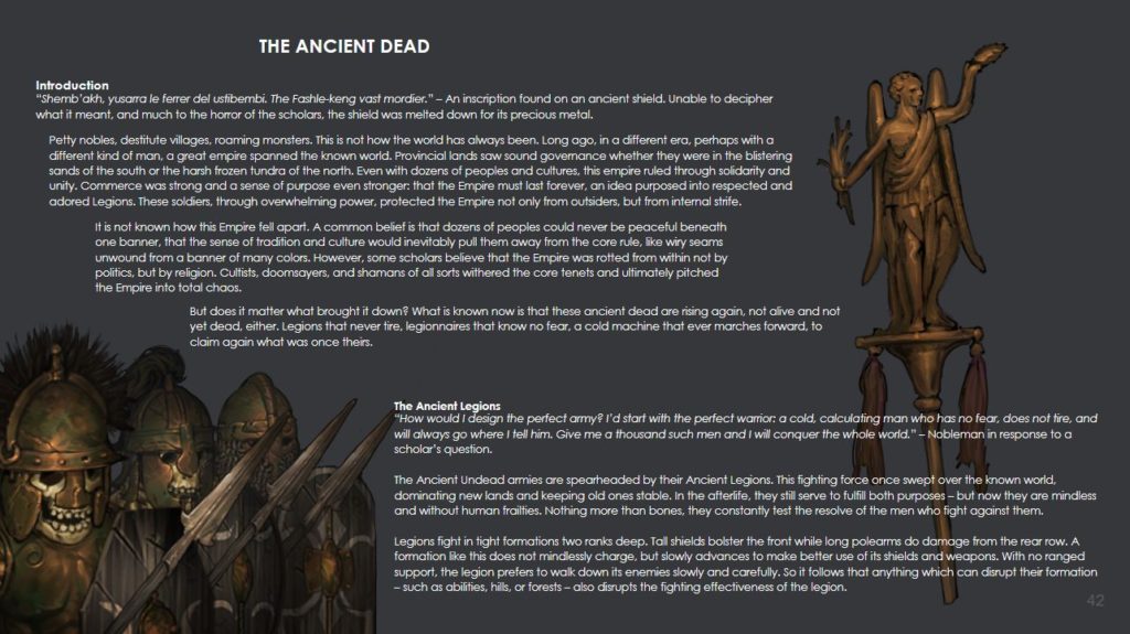 Lore & Art Book Released – Battle Brothers Developer Blog
